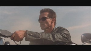 "Terminator 2: Judgment Day" Custom Winchester Shotgun - Movie Prop ...