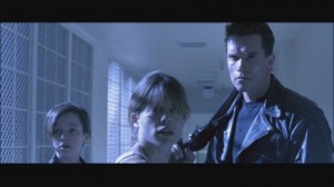 "Terminator 2: Judgment Day" Custom Winchester Shotgun - Movie Prop ...