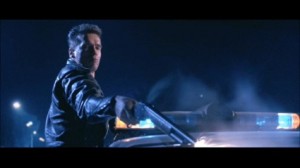 "Terminator 2: Judgment Day" Custom Winchester Shotgun - Movie Prop ...