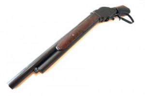"Terminator 2: Judgment Day" Custom Winchester Shotgun - Movie Prop ...