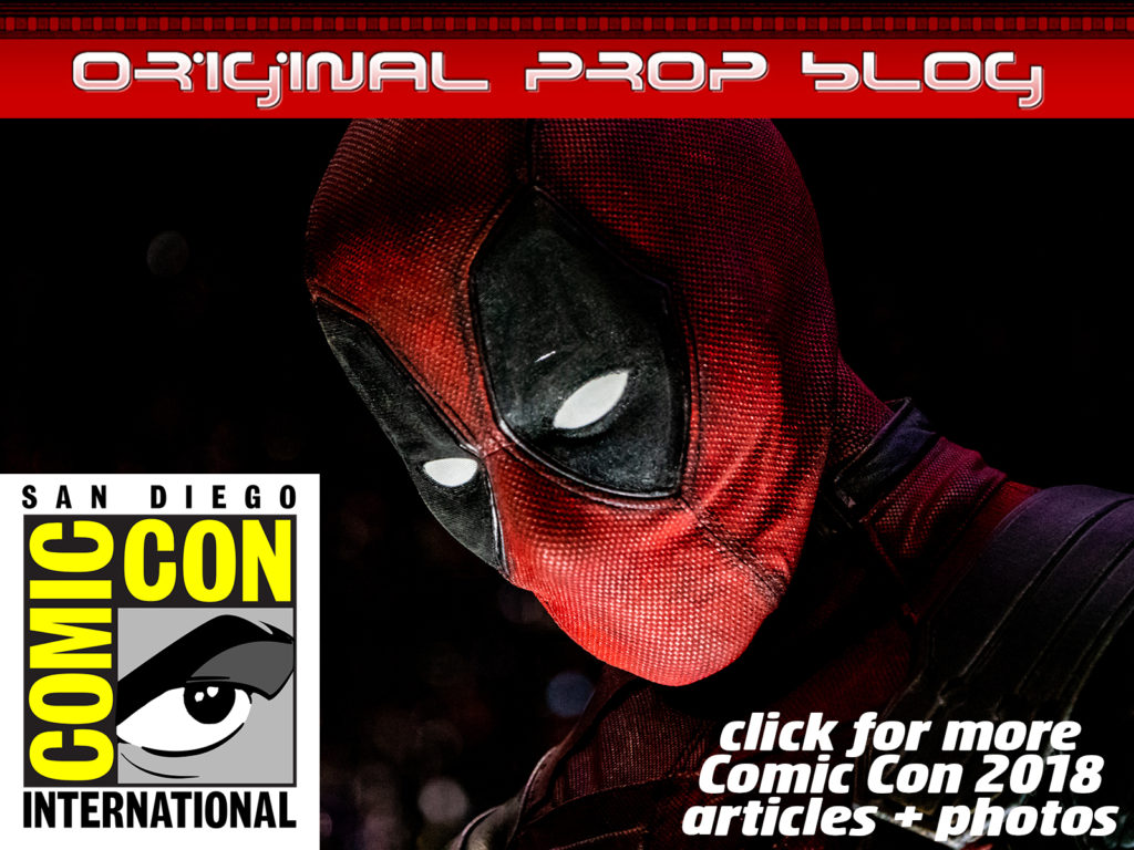San Diego Comic-Con 2018: Editorial & General Photography