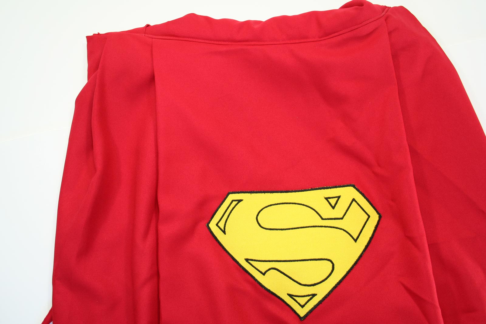 Superman Cape Back