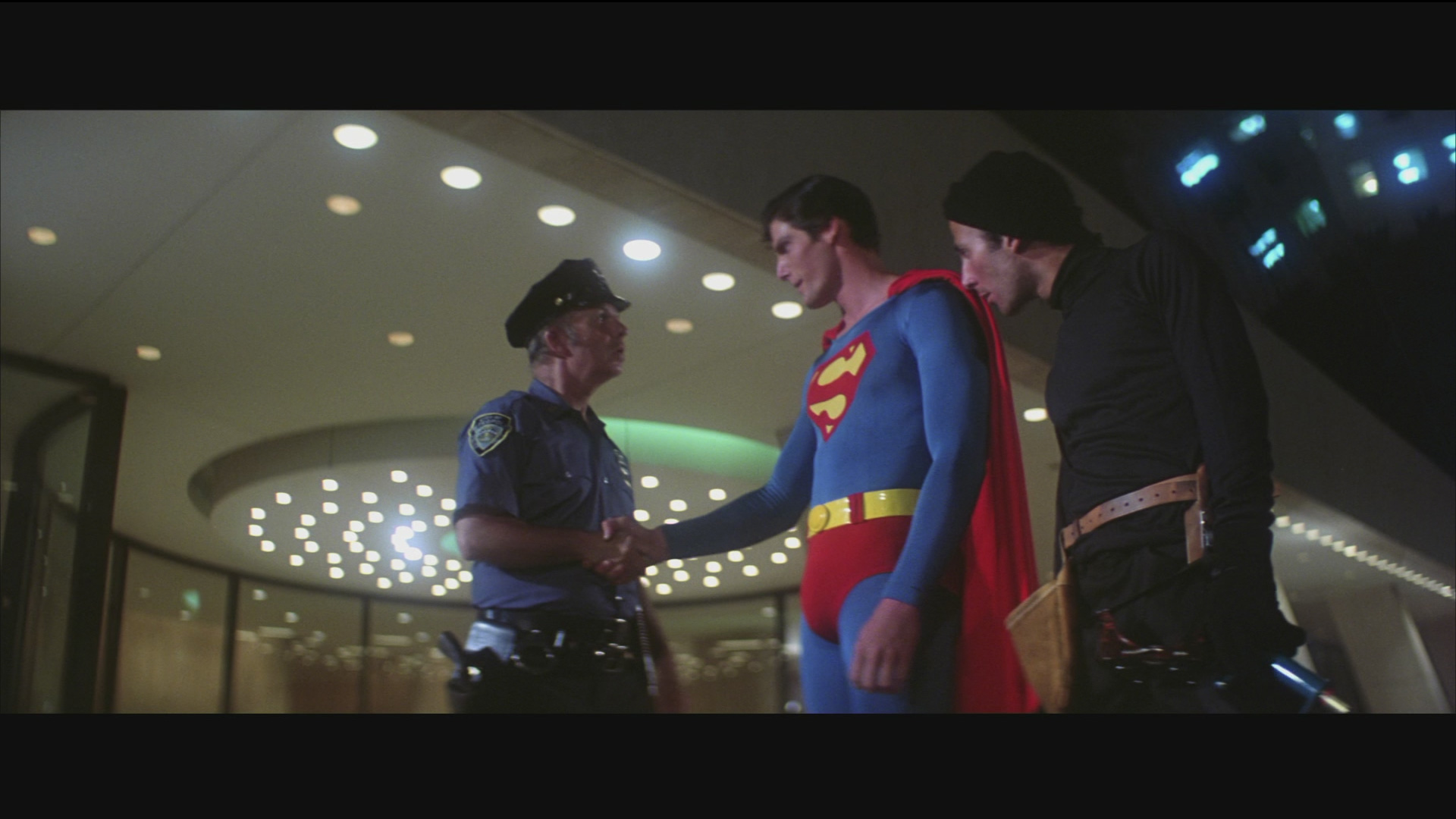 High Resolution Still Image Reference Archive: Superman (1978)