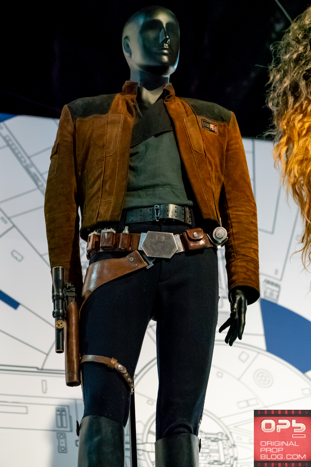 San Diego Comic-Con 2018: “Solo: A Star Wars Story” Costume Exhibit